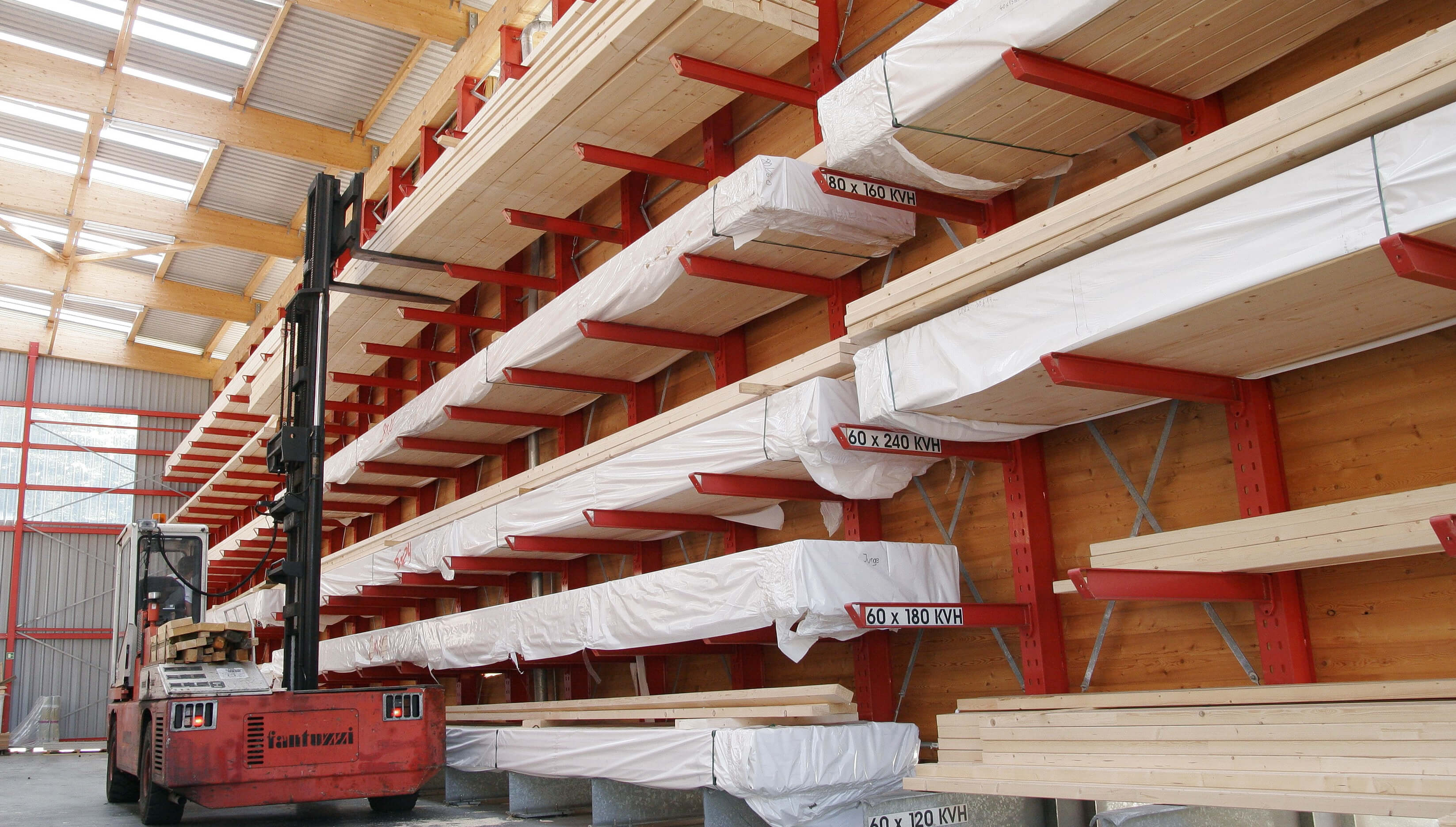 Bauholz - Sortiment - Holz Junge GmbH