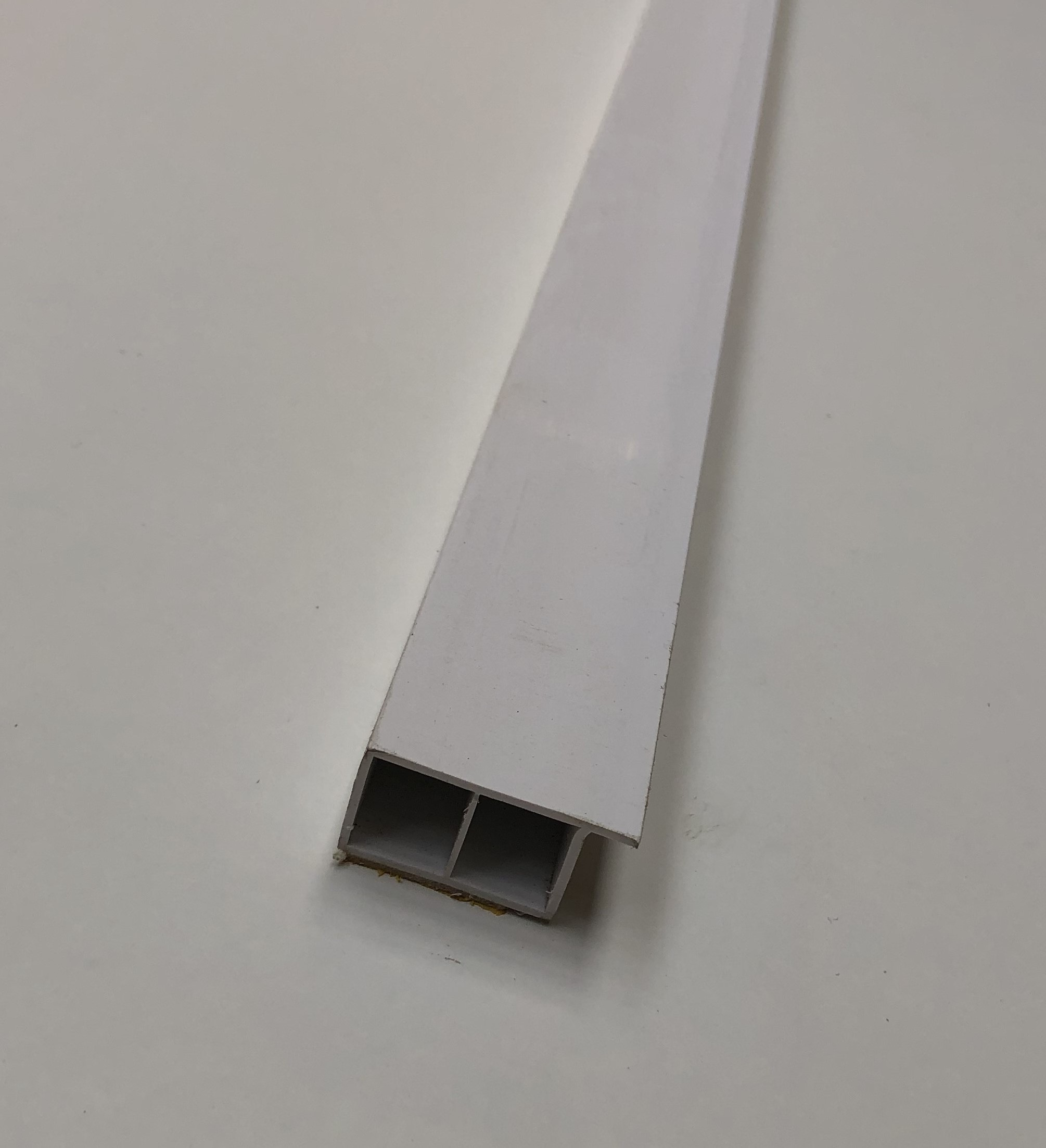 Fensterprofil Kunststoff weiß - Fensterprofile/ Fugenband - Holz Junge GmbH
