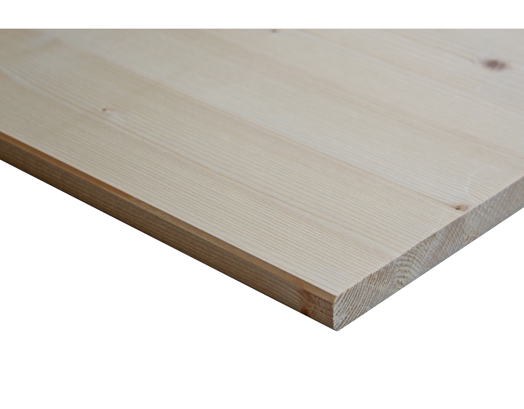 28mm Leimholz Fichte, PROFI-Qualität - Fichte - Holz Junge GmbH